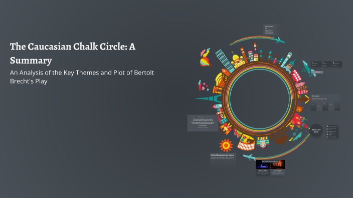 The Caucasian Chalk Circle: A Summary by Mdletshe. DramaticArts on Prezi