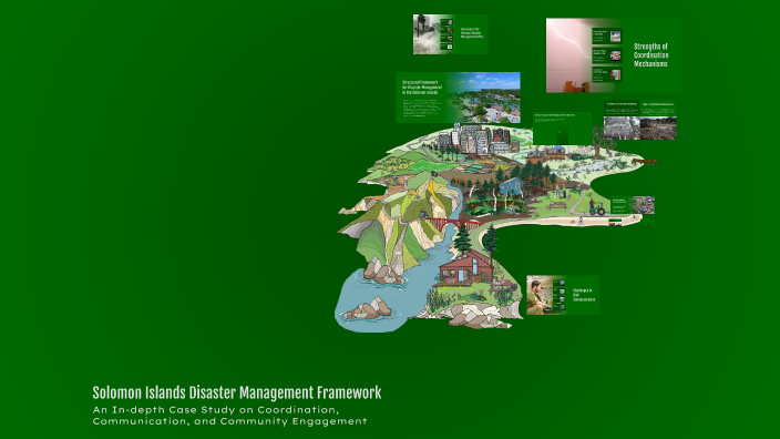 Solomon Islands Disaster Management Framework by Dunken TEKORIGO on Prezi