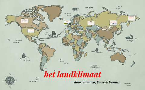 het landklimaat by karin de gooijer on Prezi