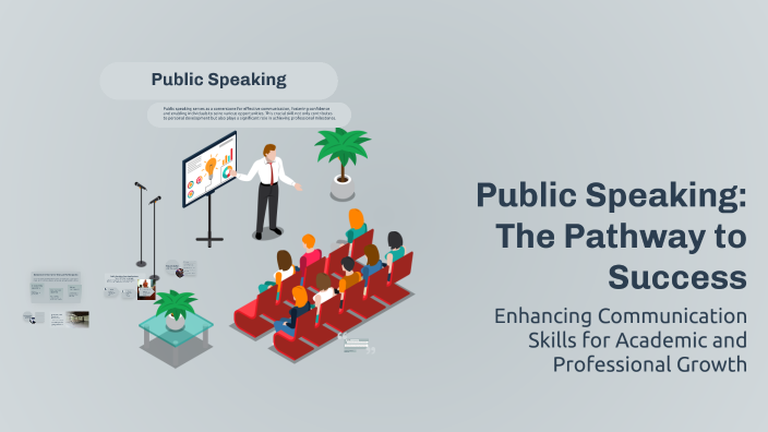 Public Speaking: The Pathway to Success by Khayala Eyvazli on Prezi
