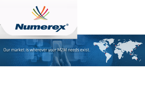 Numerex by David Nguyen on Prezi
