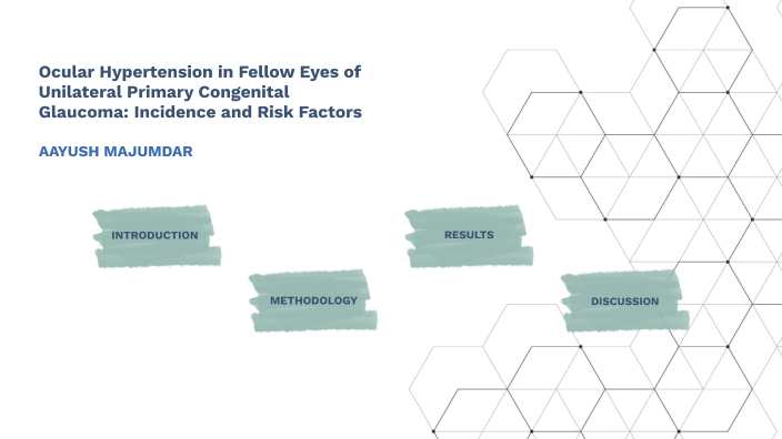 Ocular Hypertension in Fellow Eyes of Unilateral Primary Congenital ...