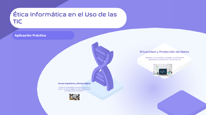 Ética Informática en el Uso de las TIC by ROSANA LORENA ESCOBAR FUENTES ...
