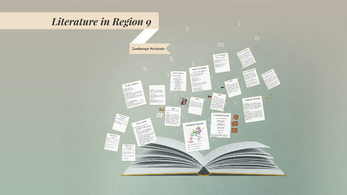Literature in Region 9 Zamboanga Peninsula by Ges Umbina on Prezi