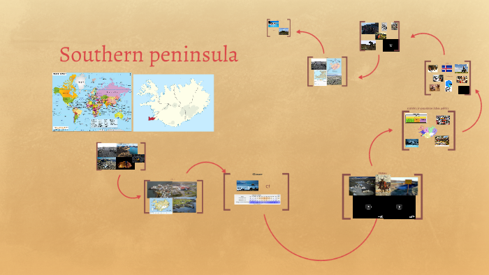 Southern peninsula by D. Agema on Prezi