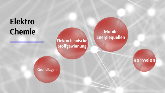 Elektrochemie by Lisa Südfels on Prezi