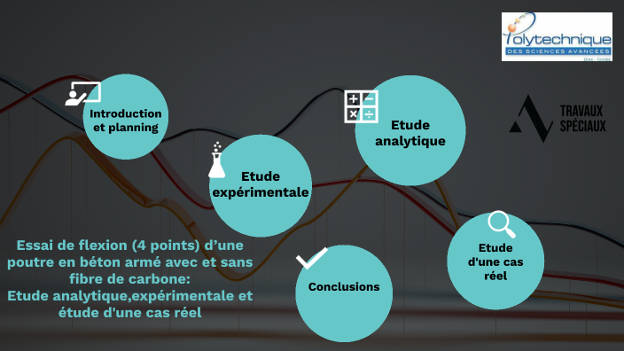 Essai de flexion (4 points) d’une poutre en béton armé avec et sans fibre de carbone: Etude ...