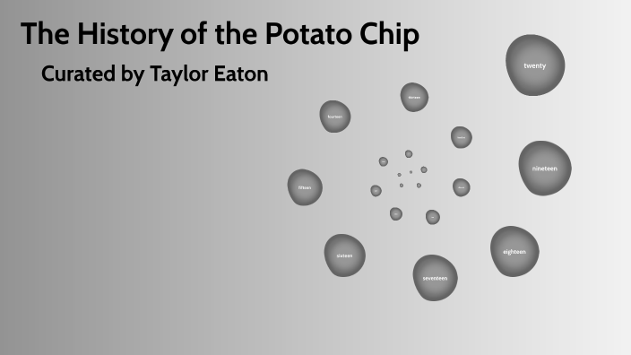 The History of Potato Chips by Taylor Eaton on Prezi