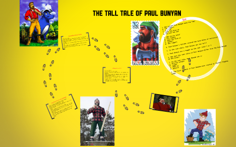The Tall Tale of Paul Bunyon by Stephanie Winchell on Prezi