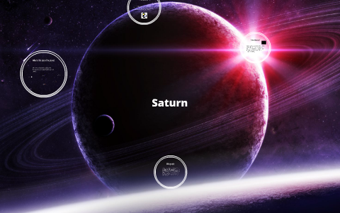 Saturn by Jason Hancox on Prezi