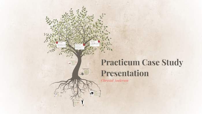 Practicum Case Study Presentation by on Prezi