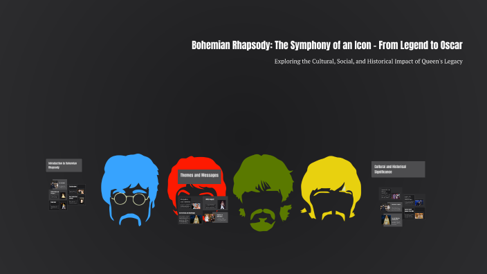 Bohemian Rhapsody: The Symphony of an Icon – From Legend to Oscar by ...