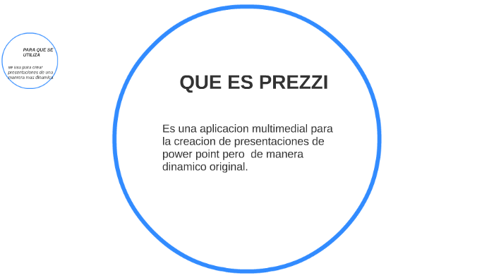 QUE ES PREZZI by