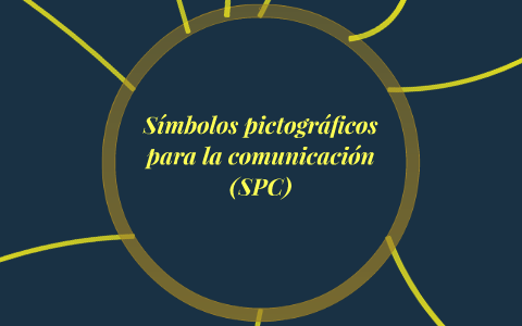 Símbolos pictográficos para la comunicación (SPC) by EVA Vicent ...