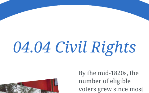 04.04 Civil Rights by amanda towle on Prezi