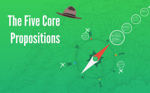The Five Core Propositions by Ashley Rochefort on Prezi
