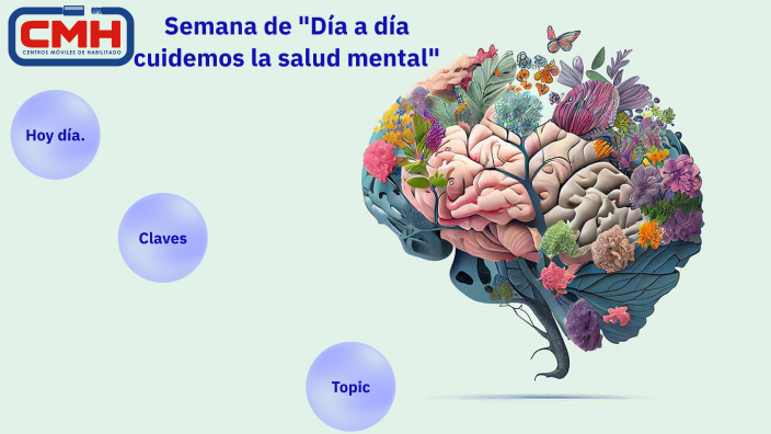Semana de "Día a día cuidemos la salud mental" by Sua Arumi on Prezi