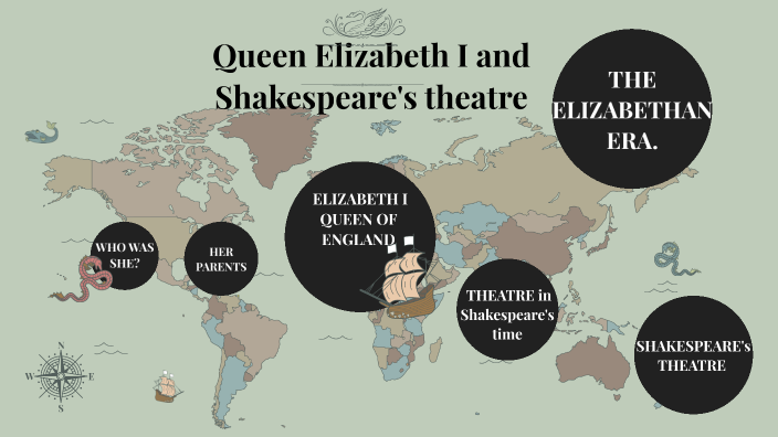 Queen Elizabeth I and Shakespeare's theatre by Marika Fumagalli on Prezi