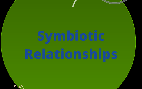 Symbiotic Relationships by Allison Steffens on Prezi