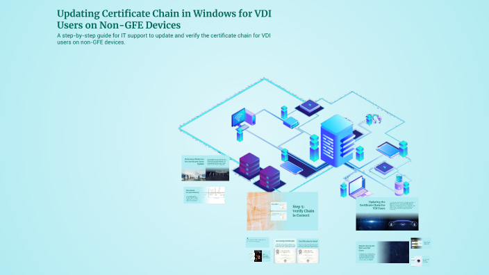 Updating Certificate Chain in Windows for VDI Users on Non-GFE Devices ...
