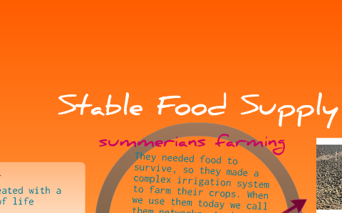 Ancient Sumer- stable food supply by bettybob hotdog on Prezi