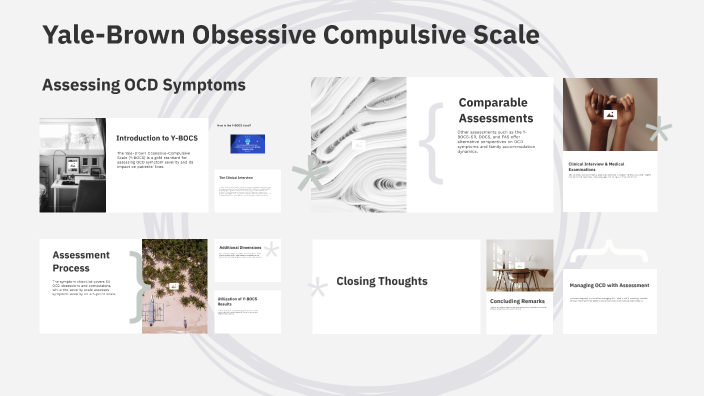 Yale-Brown Obsessive Compulsive Scale by Tina Baker on Prezi