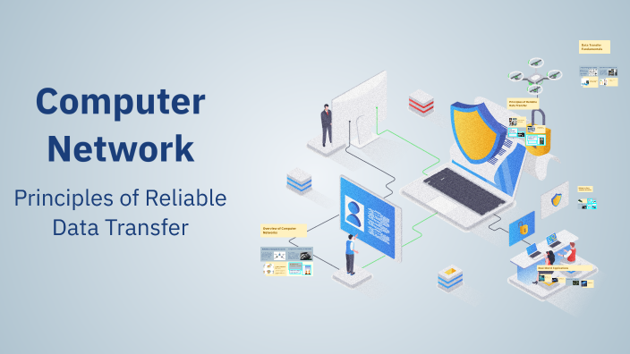 Computer Network by musa irfan on Prezi