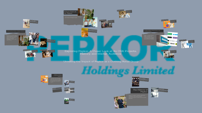 Exploring Pepkor: A Closer Look at its CSR Projects, History, and ...