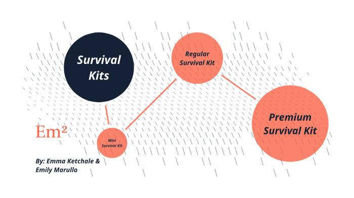 Marketing: survival kit by emily marullo on Prezi