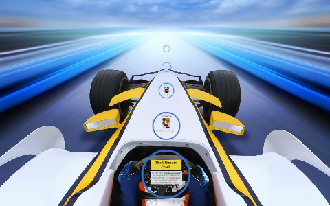 The Ultimate Crash by alyssa judd