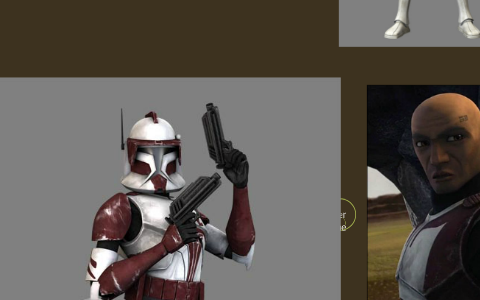 Commander fox phase 2 armor by SilverSplash34 Thorn on Prezi