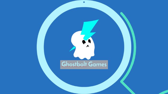 Ghostbolt Games by Jack Ewens on Prezi