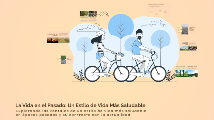 La Vida en el Pasado: Un Estilo de Vida Más Saludable by Milagros de ...