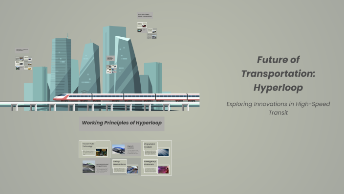 Future of Transportation: Hyperloop by Varikuti Karthik reddy on Prezi