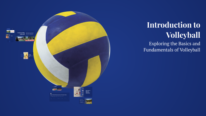 Introduction to Volleyball by Сергей Аюшеев on Prezi