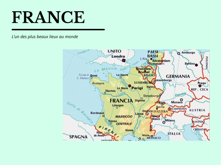 Francia by Emanuela Rolando on Prezi