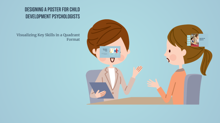 Designing a Poster for Child Development Psychologists by Amaya Moss on ...