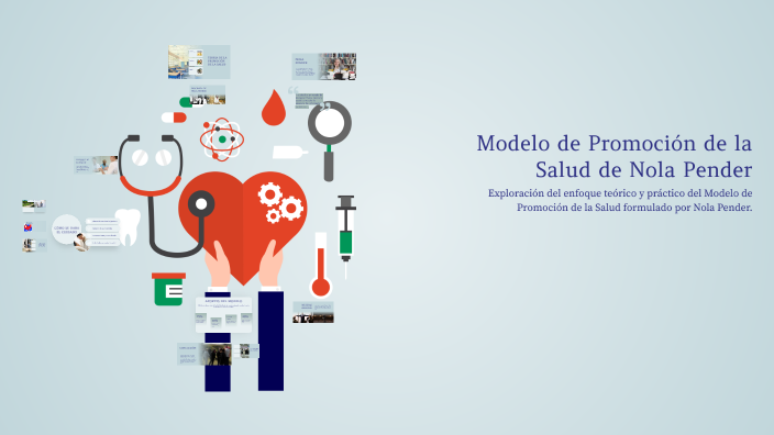 Modelo de Promoción de la Salud de Nola Pender by Dion Rey on Prezi