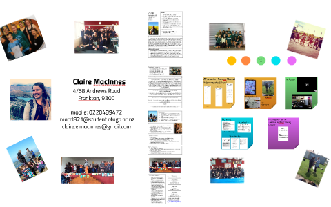 Claire MacInnes by Claire MacInnes