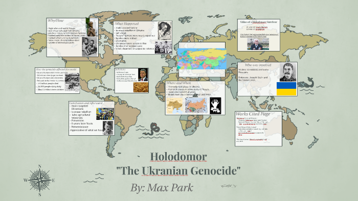 Holodomor by on Prezi