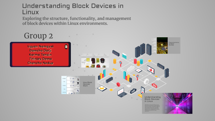 Understanding Block Devices in Linux by Chencho ep on Prezi