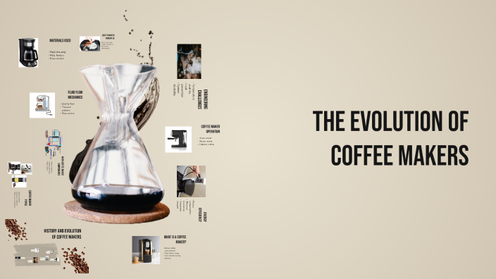 The Evolution of Coffee Makers by Jacob Waldvogel on Prezi
