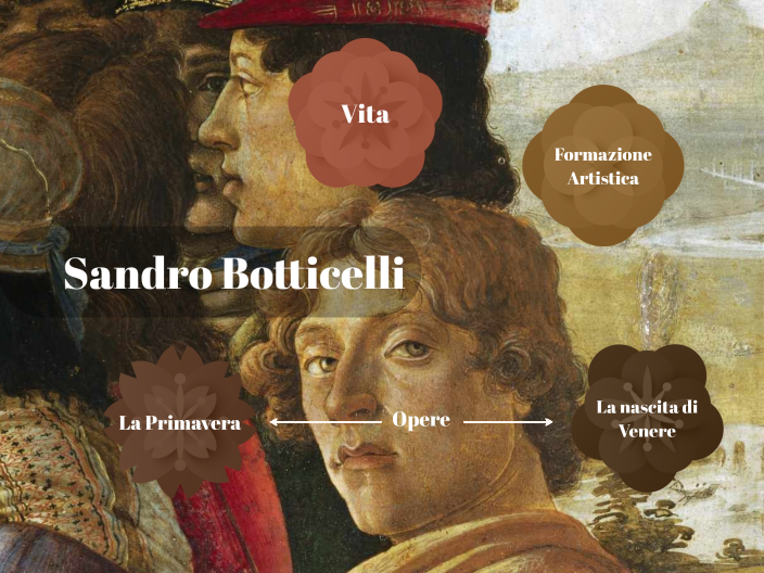 botticelli by eleonora melis on Prezi