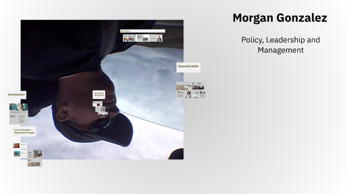 Morgan Gonzalez - Operations Manager by Morgan Gonzalez on Prezi