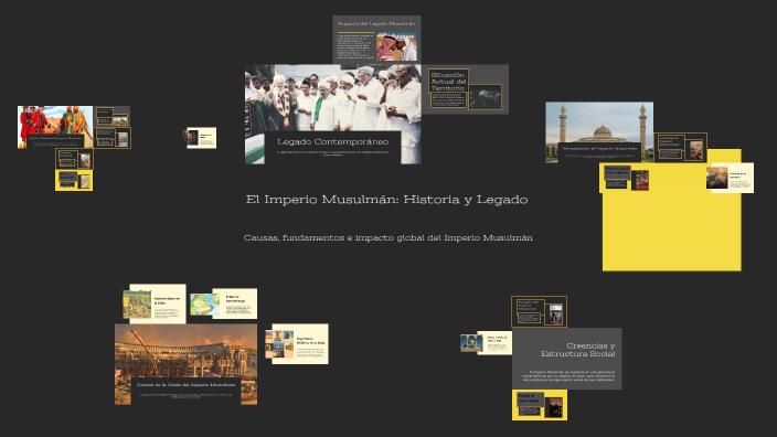El Imperio Musulmán: Historia y Legado by Izquierdo Correa Eitan on Prezi