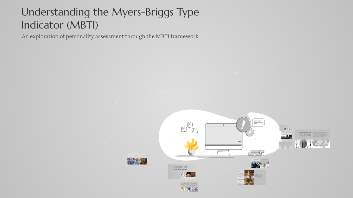 Understanding the Myers-Briggs Type Indicator (MBTI) by حسن البودريس on ...