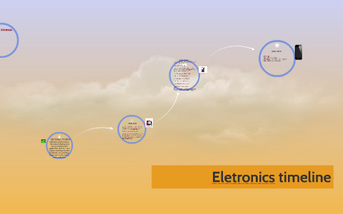 Electronics Timeline by Maximilian Moore on Prezi
