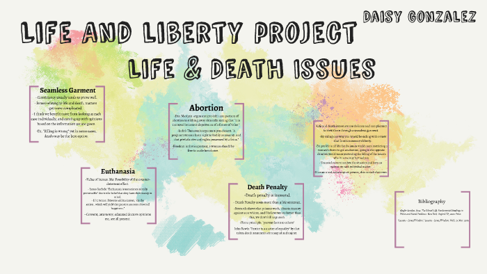 Life And liberty project by Daisy Gonzalez on Prezi