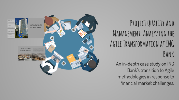 Project Quality and Management: Analyzing the Agile Transformation at ...
