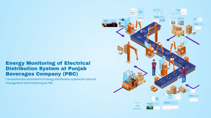 Energy Monitoring of Electrical Distribution System at Punjab Beverages ...